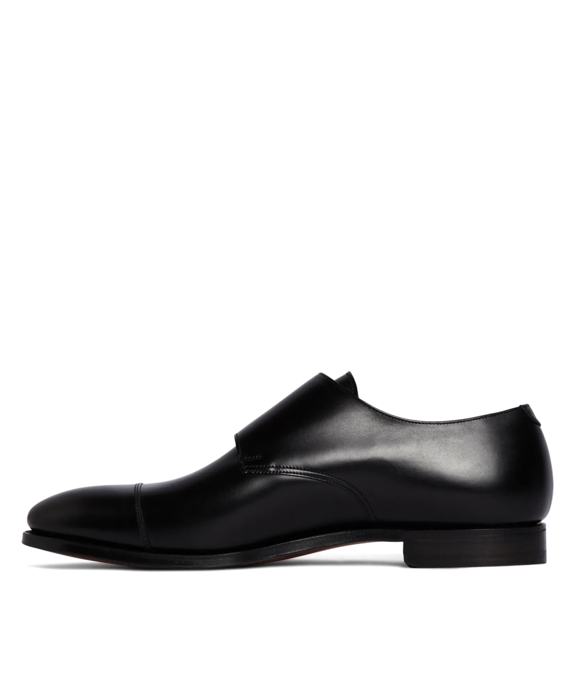 Men's Peal and Co. Double Monk Strap Shoes | Brooks Brothers Men's Peal and Co. Double Monk Strap Shoes | Brooks Brothers