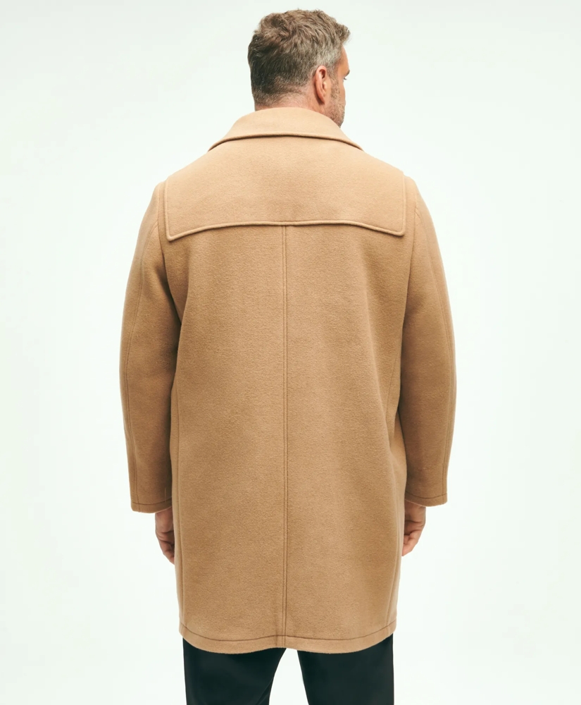 Big & Tall Classic Wool Duffle Coat Big & Tall Classic Wool Duffle Coat